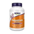 NOW Foods colostrum powder for immunity