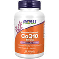 NOW Foods CoQ10 600 mg softgels