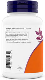 NOW Foods CoQ10 antioxidant benefits
