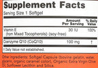 NOW Foods CoQ10 energy support