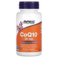 Now Foods CoQ10 heart health support