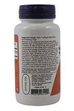 NOW Foods coq10 support for heart health