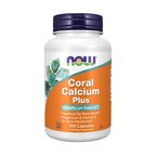 NOW Foods coral calcium supplement