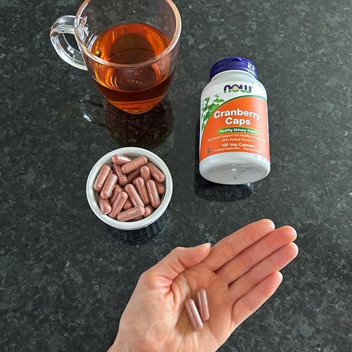 NOW Foods cranberry for digestive health