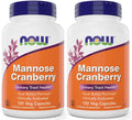 NOW Foods cranberry supplement capsules