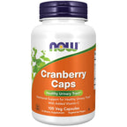 NOW Foods cranberry supplement for immunity