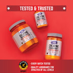 NOW Foods creatine for strength training