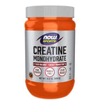 NOW Foods creatine monohydrate powder