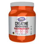 NOW Foods creatine monohydrate powder