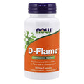 NOW Foods D-Flame multivitamins for energy