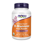 NOW Foods D-Mannose Powder benefits
