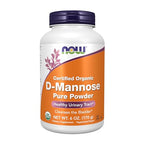 NOW Foods D-Mannose powder supplement