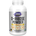 NOW Foods D-Ribose Powder benefits