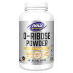 NOW Foods D-Ribose Powder for energy