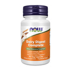 NOW Foods Dairy Digest Complete capsules