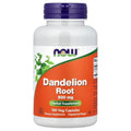 Now Foods Dandelion Root capsules benefits