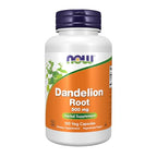 NOW Foods dandelion root capsules