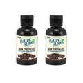 NOW Foods dark chocolate stevia