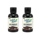 NOW Foods dark chocolate stevia
