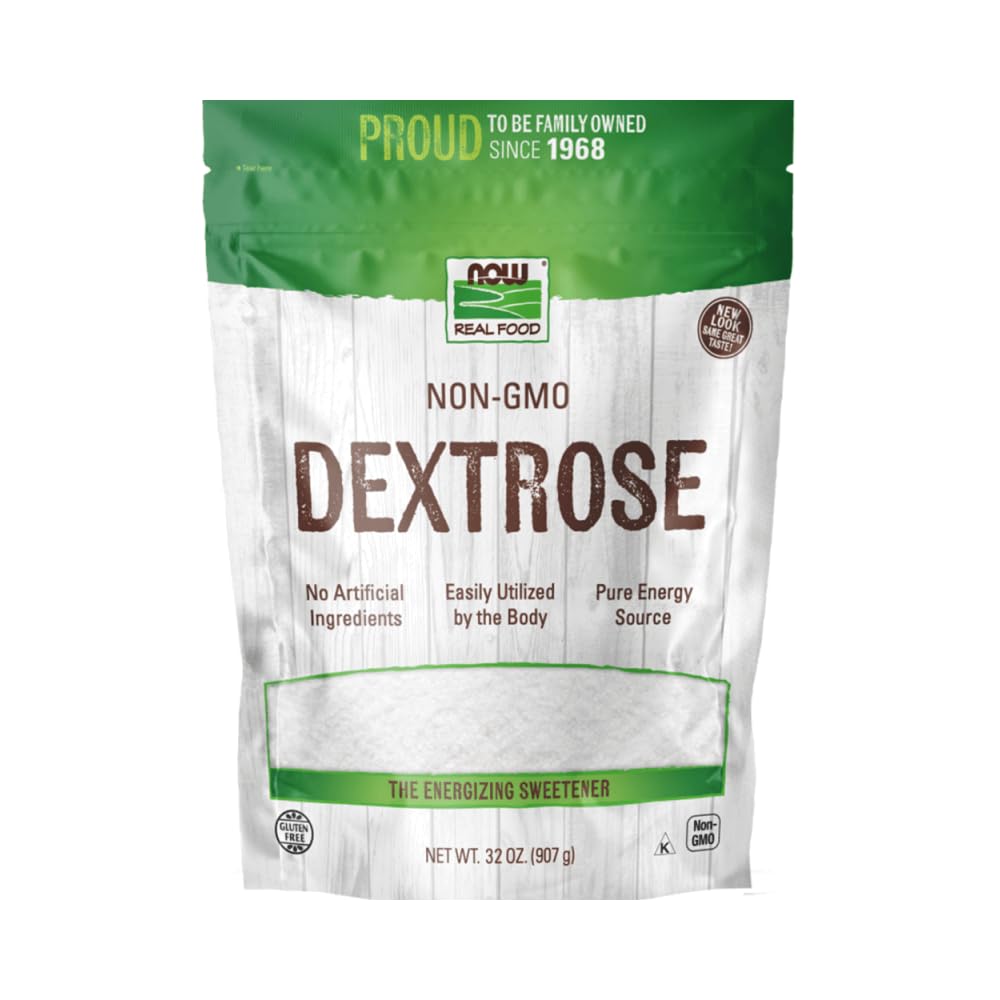 NOW Foods dextrose energy powder