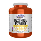 NOW Foods dextrose powder for energy
