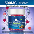 NOW Foods DGL for daily digestive support