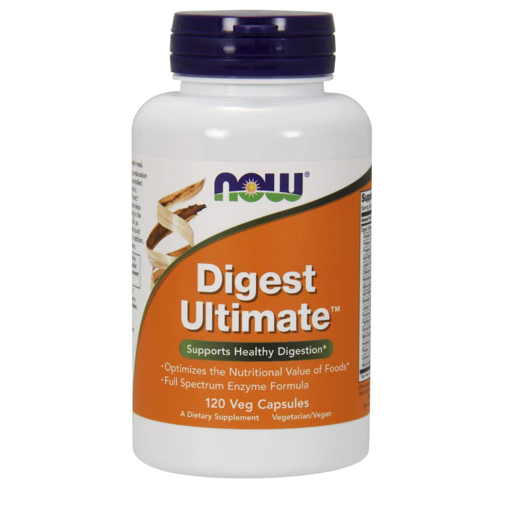 NOW Foods Digest Ultimate capsules