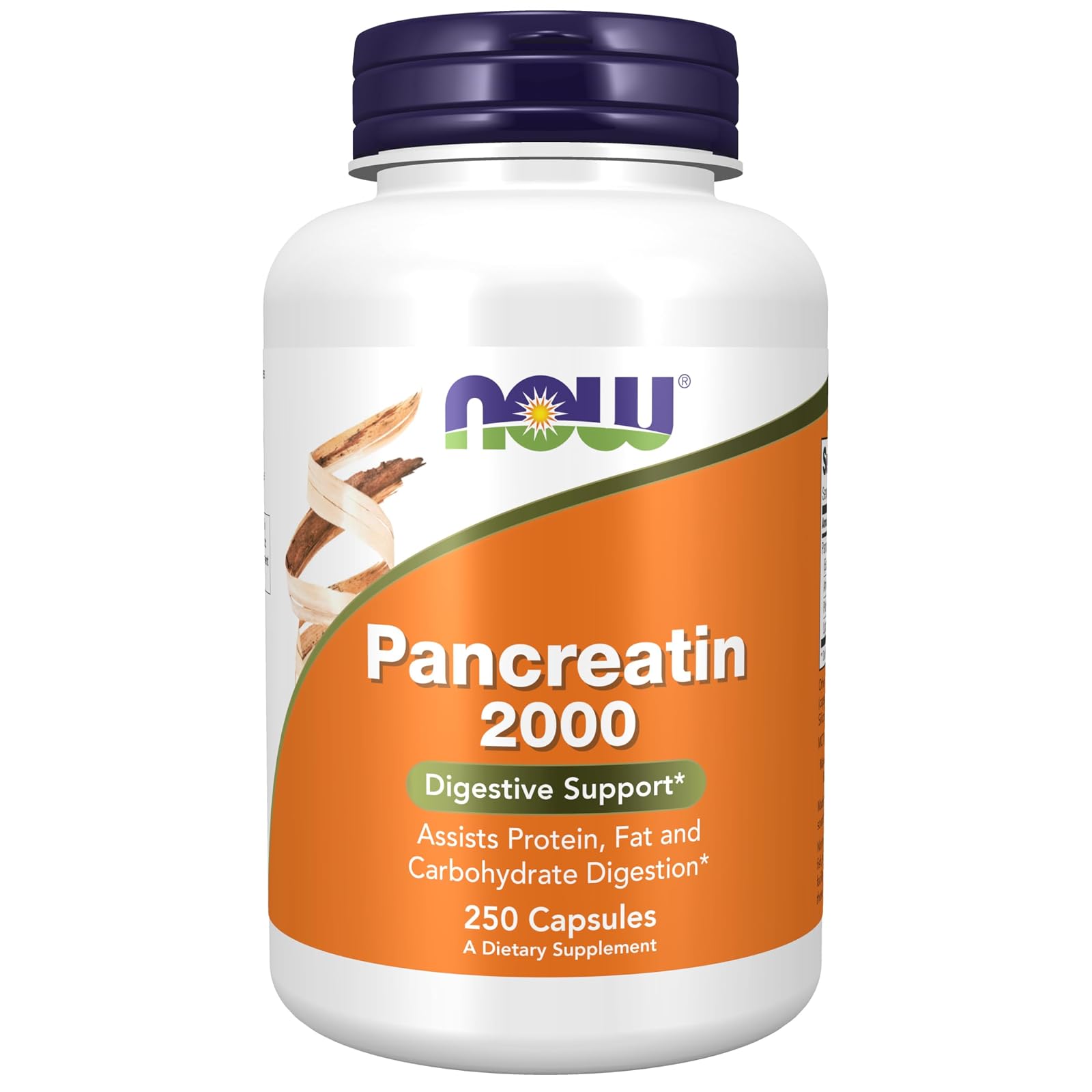 NOW Foods digestive enzymes capsules