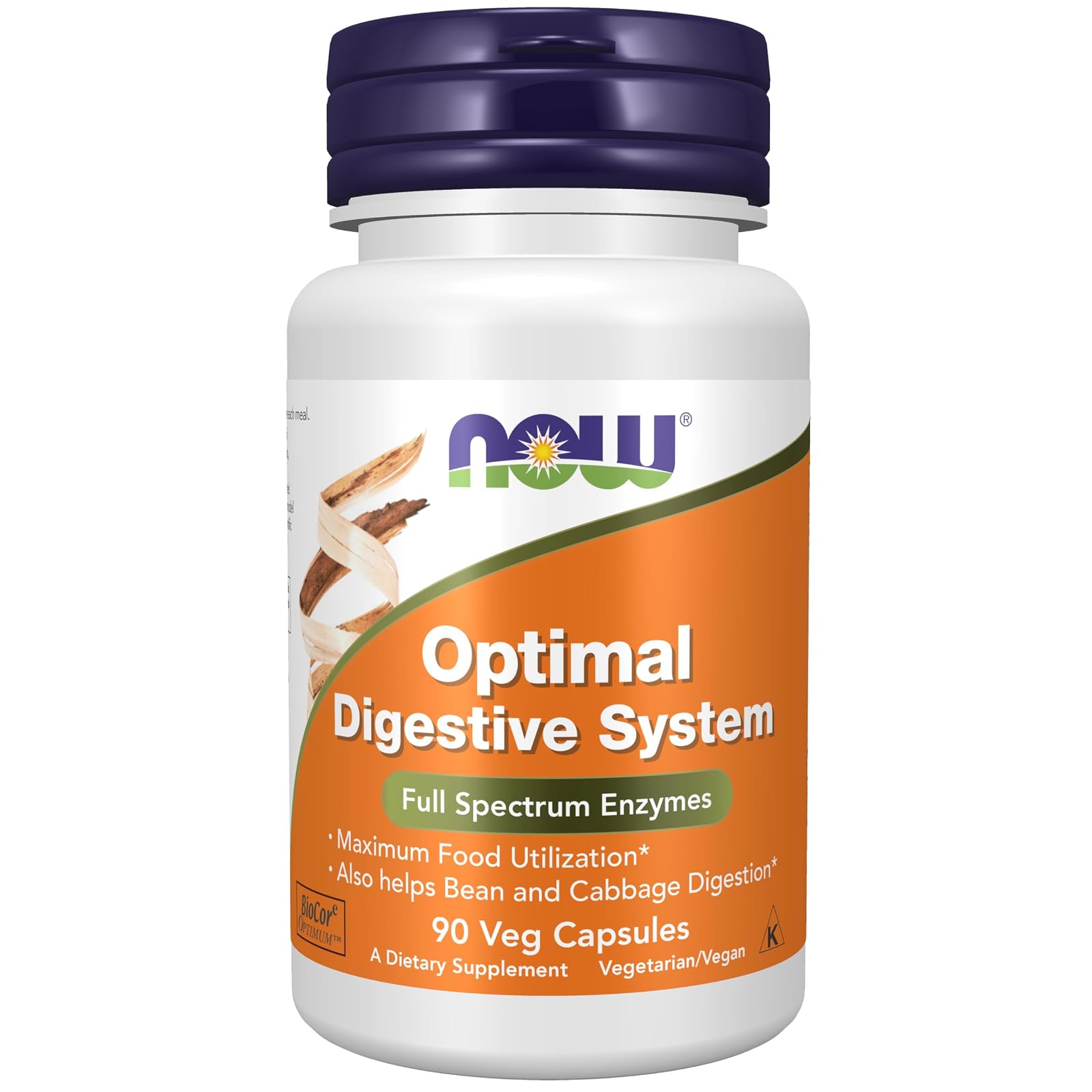 NOW Foods digestive enzymes for better digestion