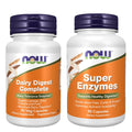Now Foods digestive enzymes for gut health
