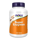 NOW Foods digestive enzymes support digestion