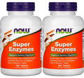 NOW Foods digestive enzymes tablets