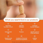 Now Foods digestive health formula