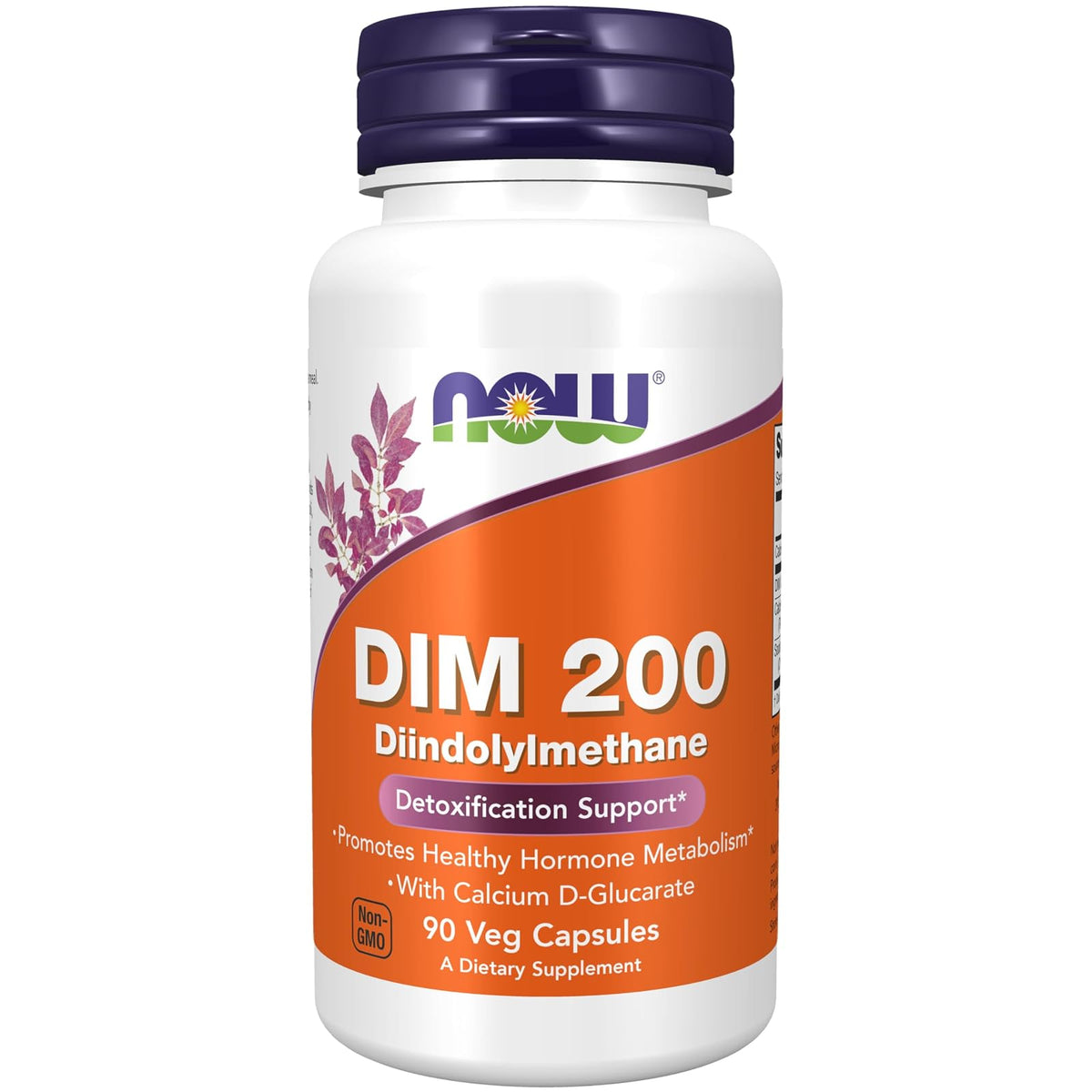 NOW Foods DIM multivitamin for women