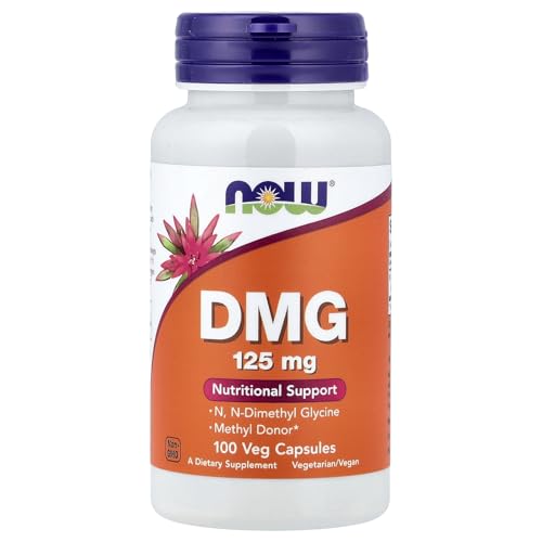 Now Foods DMG multivitamins for men