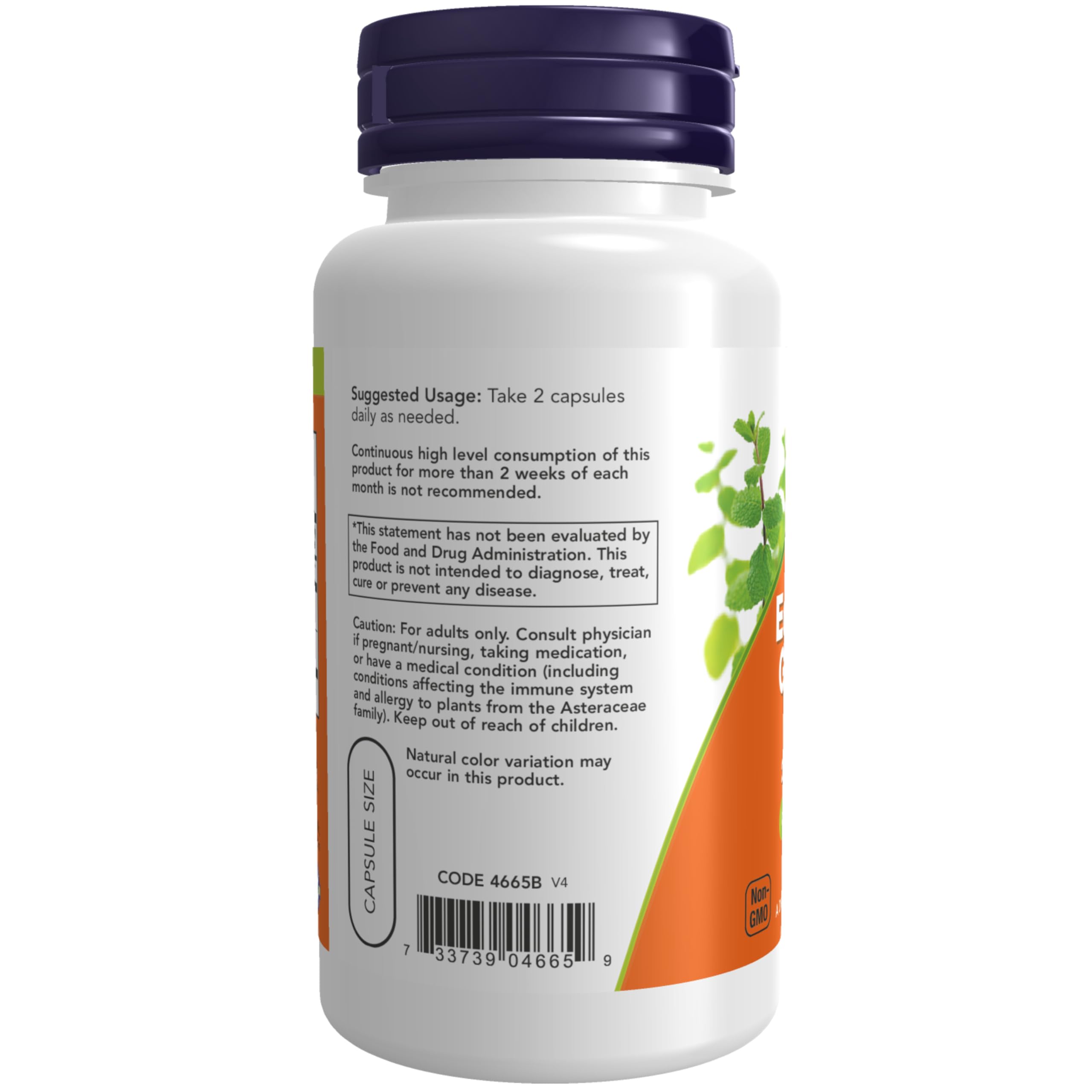 NOW Foods echinacea blend benefits