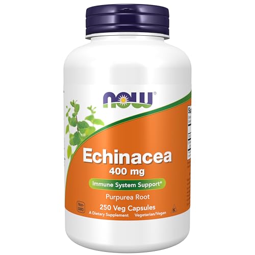 NOW Foods echinacea for wellness