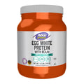 NOW Foods egg white protein powder