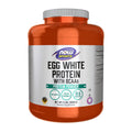 Now Foods egg white protein powder
