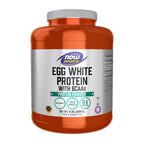 Now Foods egg white protein powder