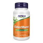 NOW Foods elderberry juice concentrate