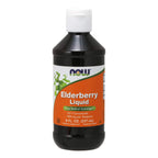 Now Foods elderberry liquid benefits