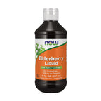 NOW Foods elderberry liquid for immunity