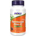 NOW Foods elderberry lozenges with zinc