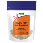 NOW Foods empty vegetarian capsules