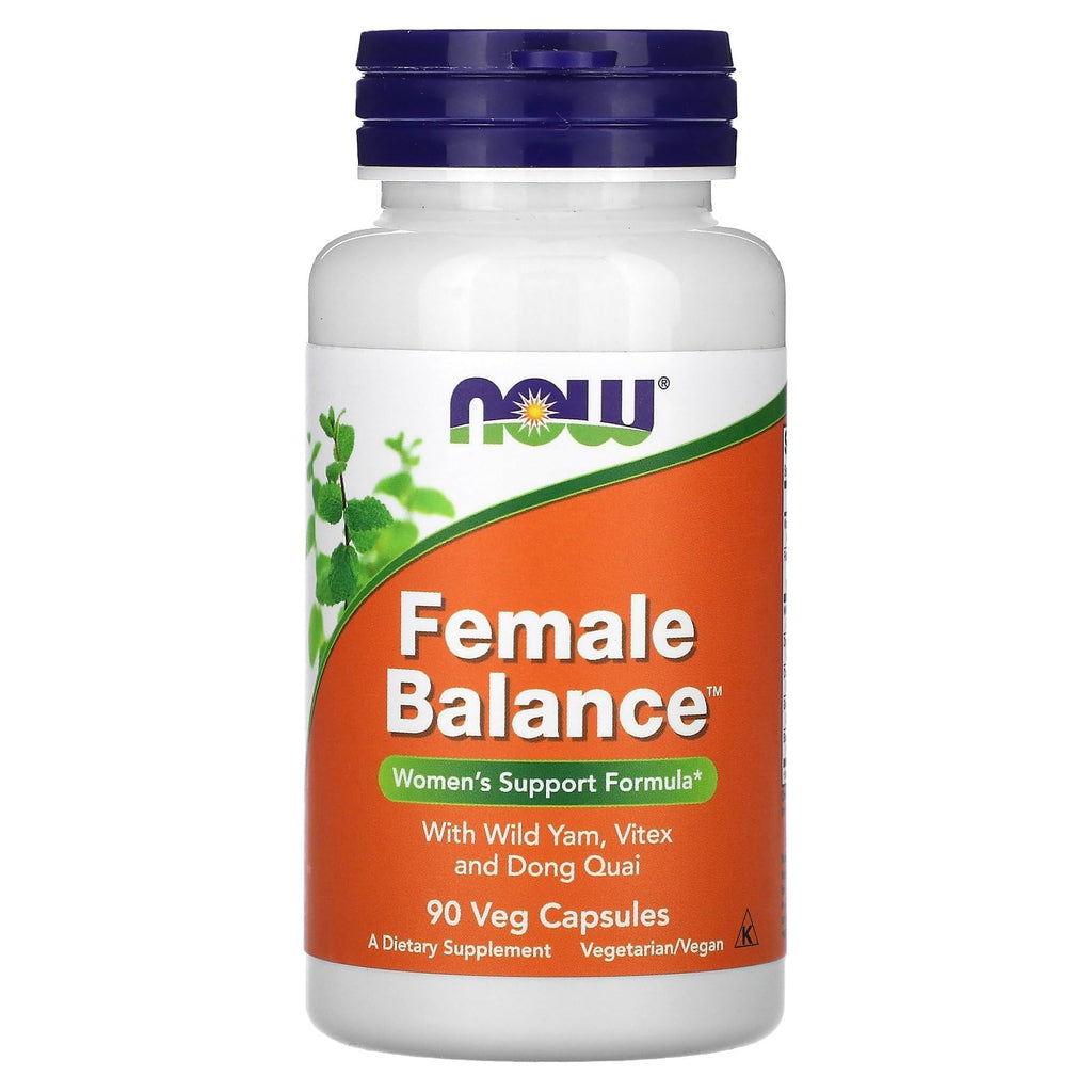 NOW Foods Female Balance capsules
