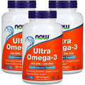 Now Foods fish oil omega 3 softgels