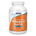NOW Foods fish oil softgels