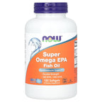 Now Foods fish oil softgels