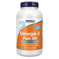 NOW Foods fish oil softgels